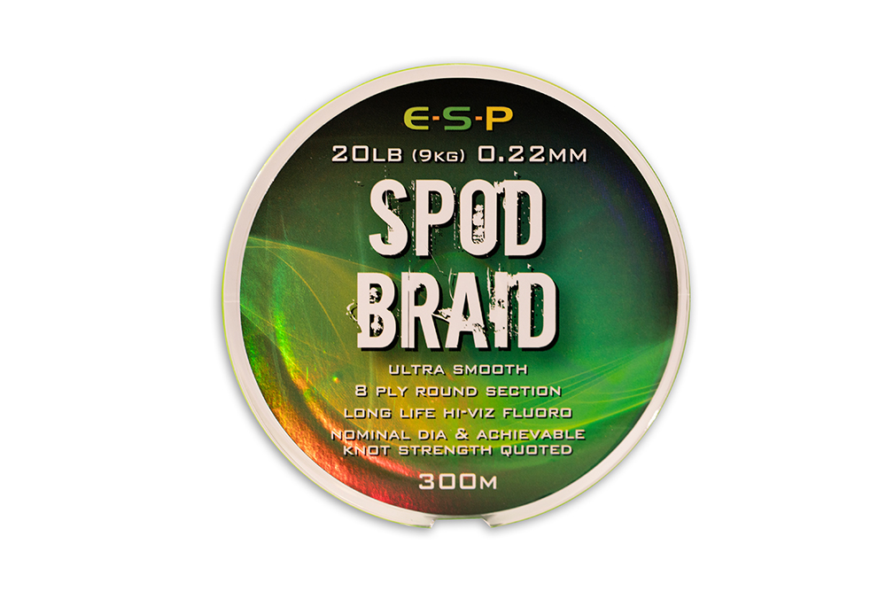 ESP Spod Braid - Matchman Supplies
